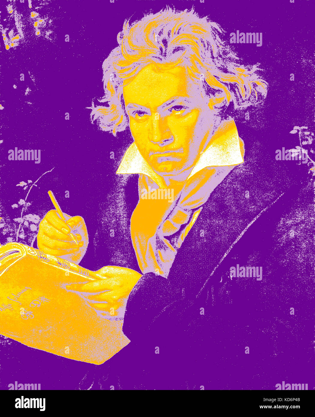 Beethoven hi-res stock photography and images - Alamy
