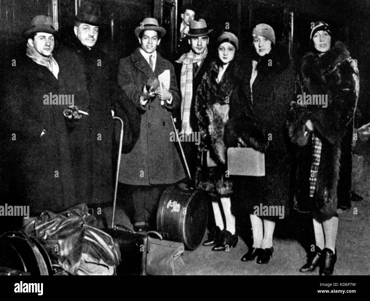 Serge diaghilev Black and White Stock Photos & Images - Alamy