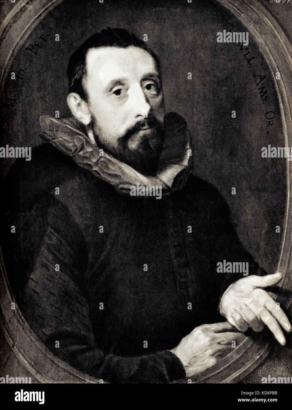 Dutch composer organist hi-res stock photography and images - Alamy