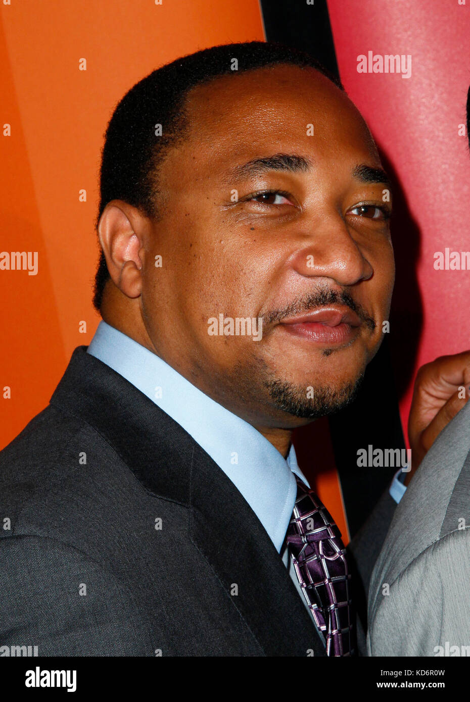 16 May 2011 - New York , NY - Actor Damon Gupton pictured at The 2011/ ...