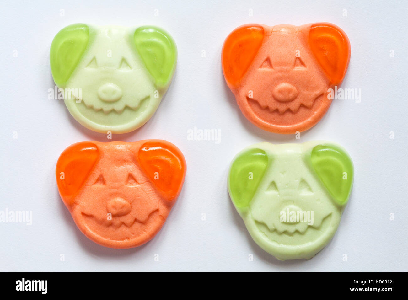 M&S Percy pumpkin sweets spooky soft gums with real fruit juice ready ...