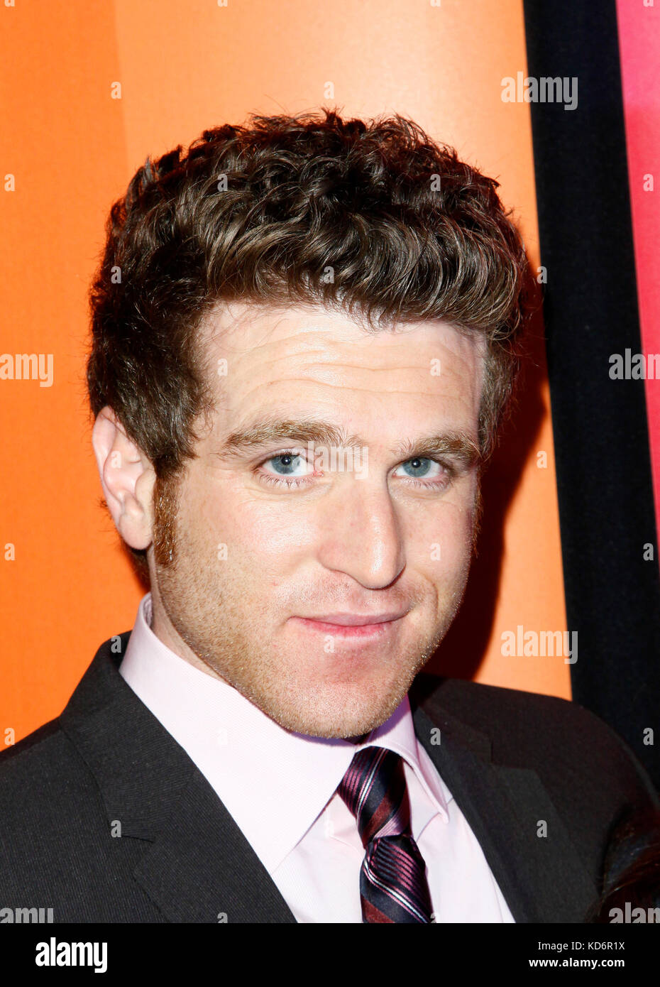 16 May 2011 - New York , NY - Actor Mo Mandel pictured at The 2011/12 ...