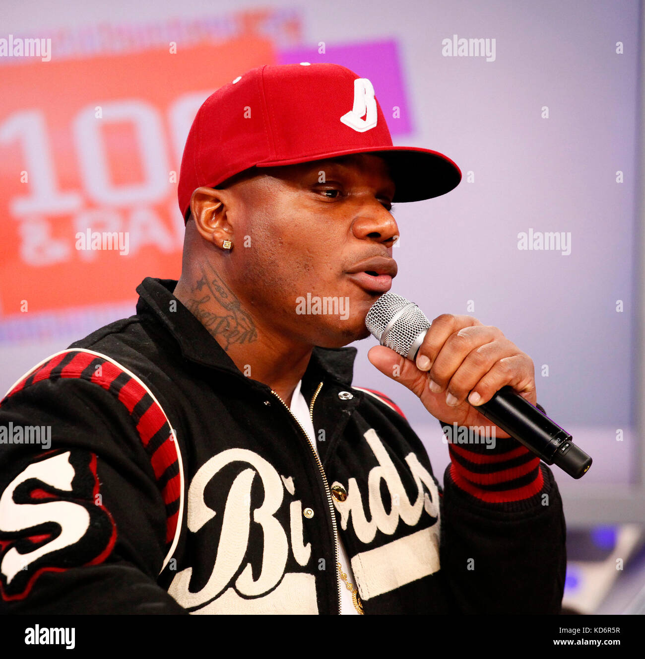 Recording artist, song writer & producer Sean Garrett attends a taping ...
