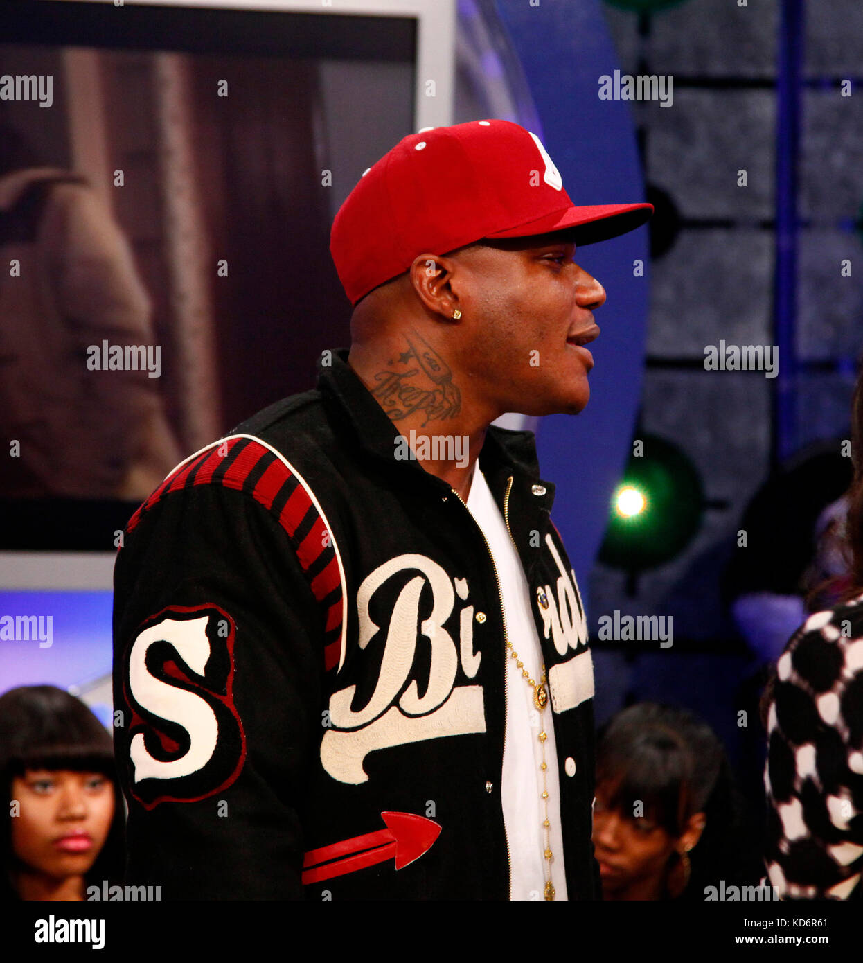 Recording artist, song writer & producer Sean Garrett attends a taping ...