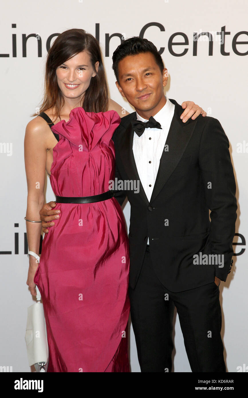 Prabal Gurung at an evening with Ralph Lauren hosted by Oprah Winfrey ...