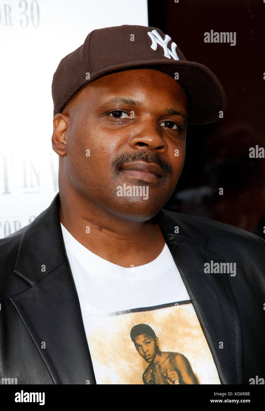 Director Reggie Rock Bythewood pictured at the ESPN 30 For 30 premiere ...