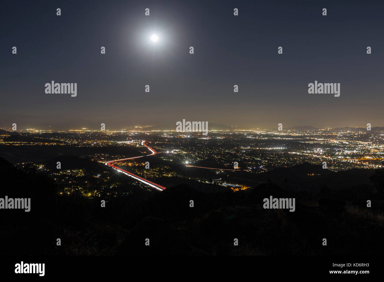 Valley of the moon california hi-res stock photography and images - Alamy