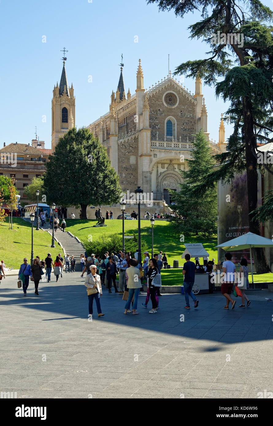 Spanish isabelline gothic architecture hi-res stock photography and ...
