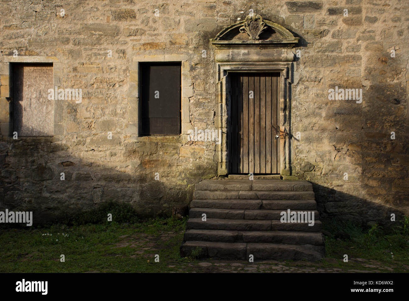 Midhope castle scotland hi-res stock photography and images - Alamy