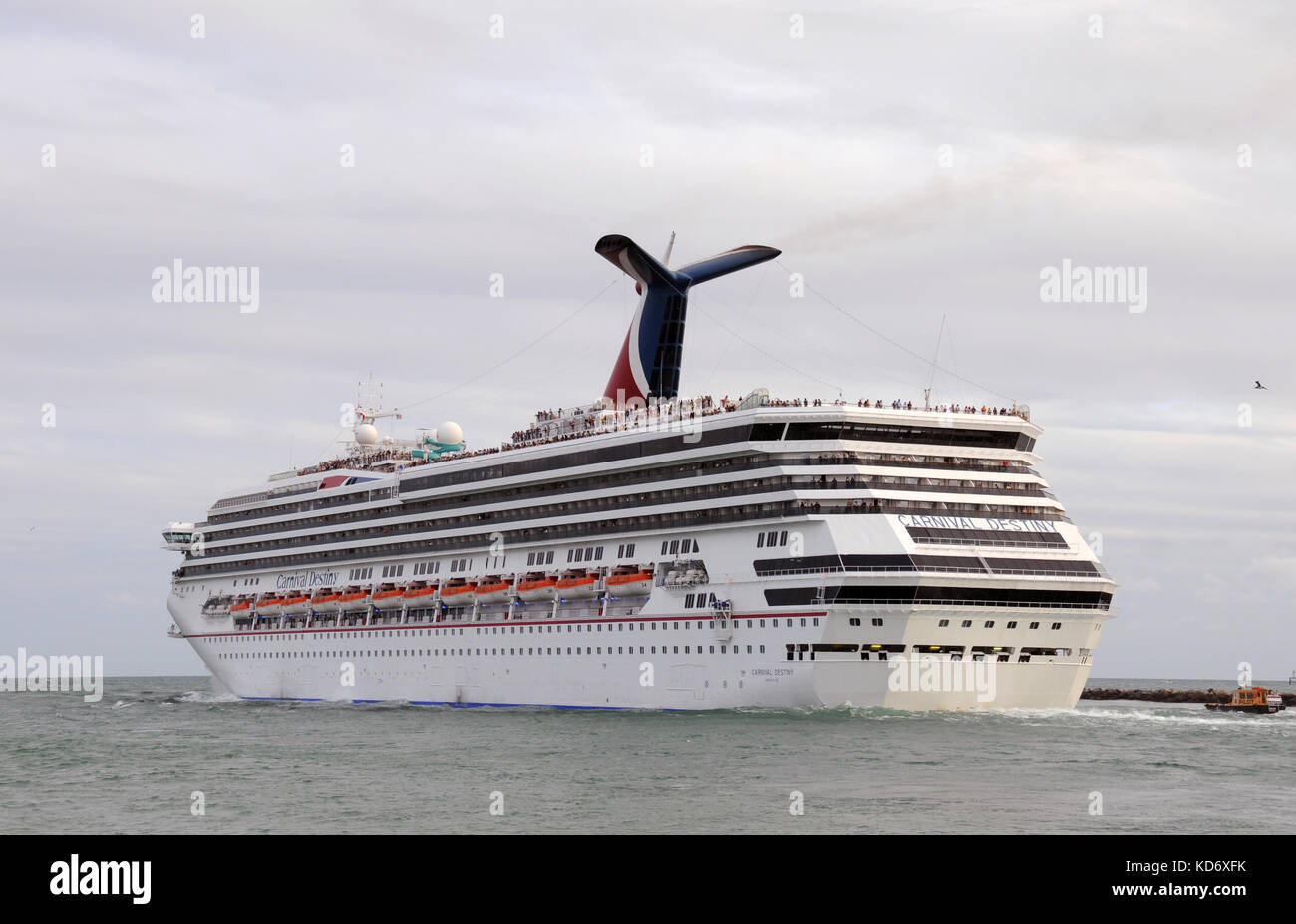 Carnival Cruise Destiny
