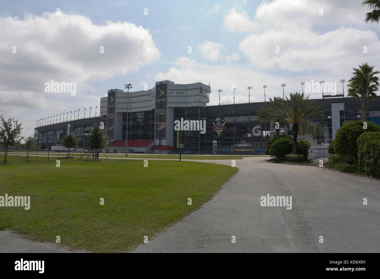 Daytona stadium hi-res stock photography and images - Alamy