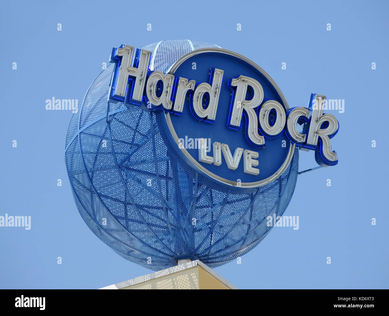 Seminole casino hotel hi-res stock photography and images - Alamy