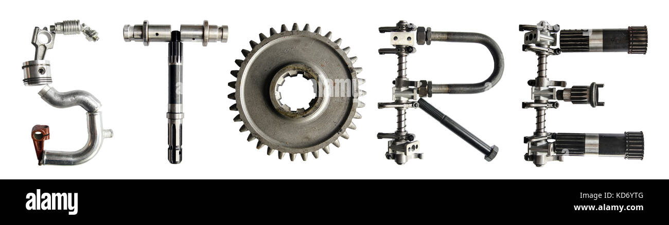 Mechanical parts heavy industry industrial hi-res stock photography and ...