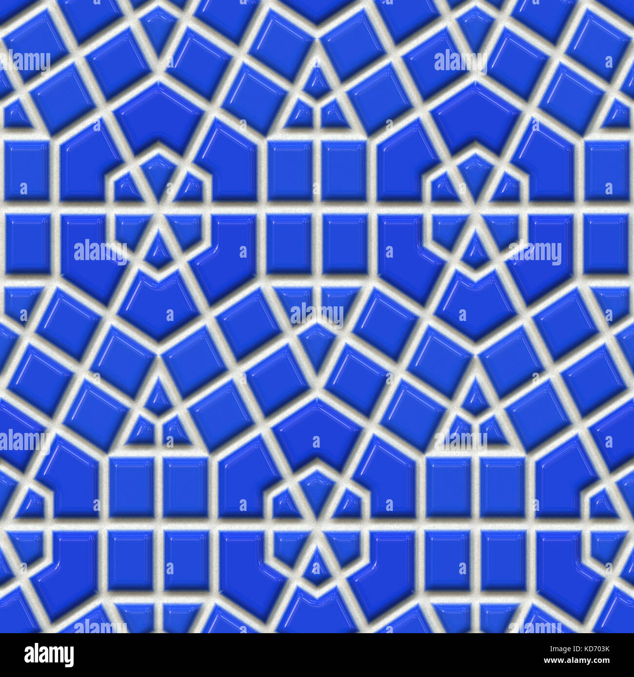 Blue Ceramic Tiles High Resolution Stock Photography and Images - Alamy