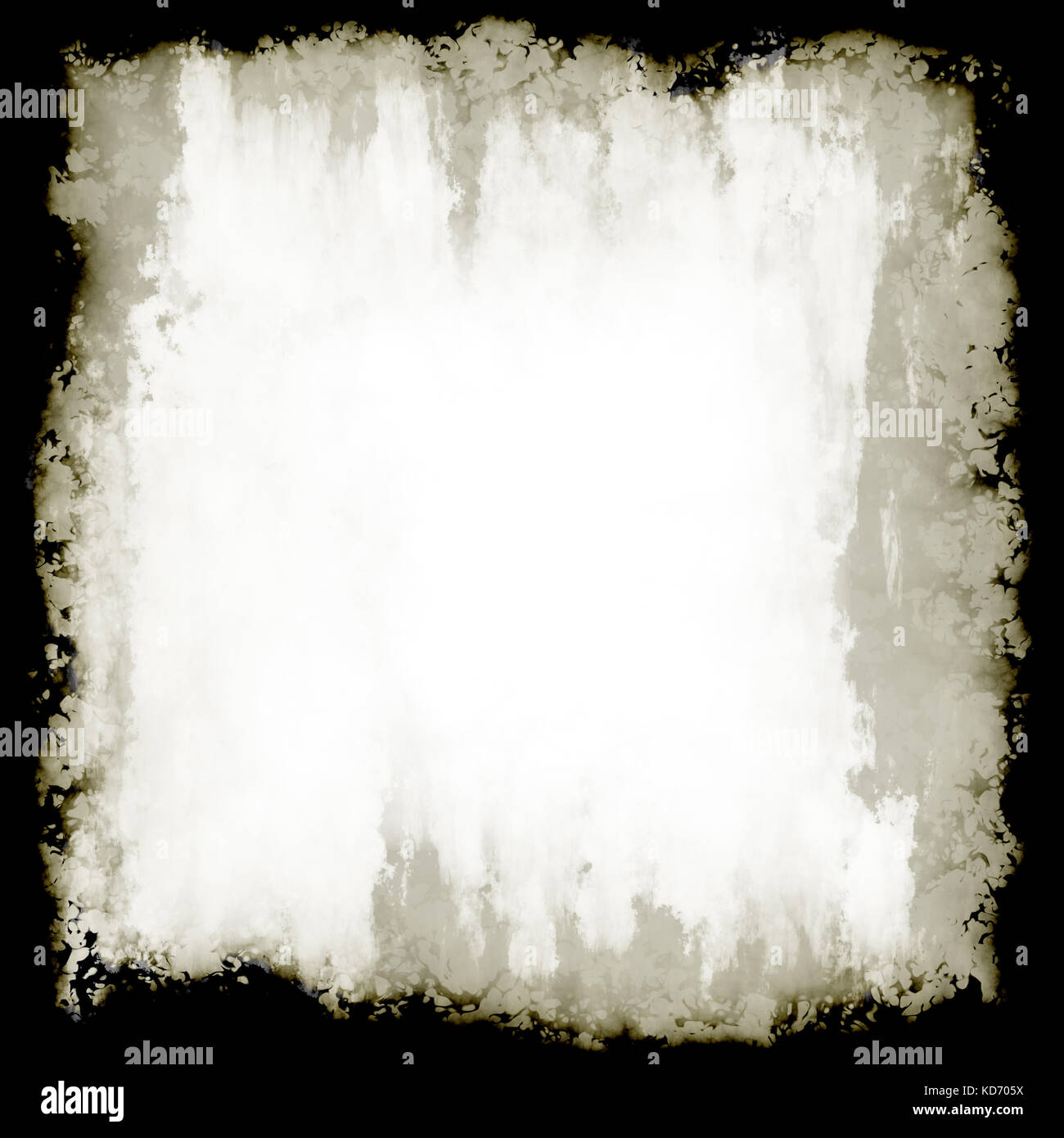 Vintage faded paper used for frame and copy space Stock Photo - Alamy