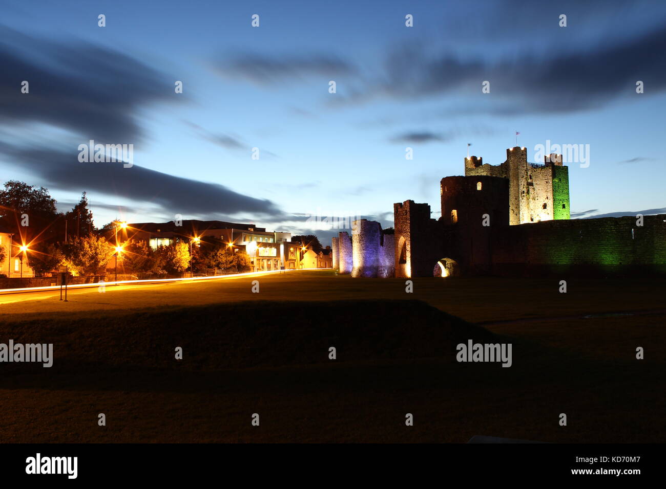 Trim castle hi-res stock photography and images - Alamy