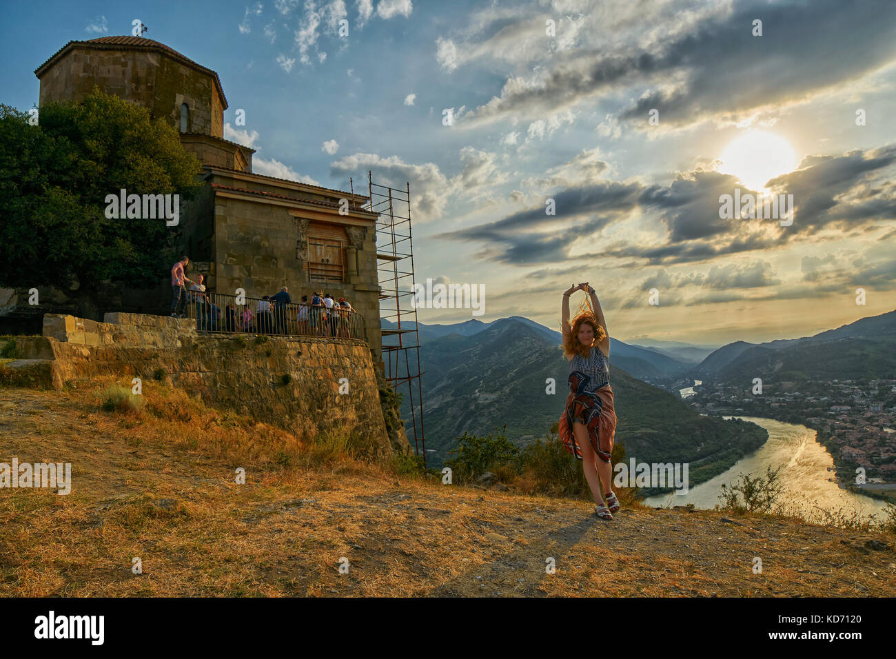 White aragvi river High Resolution Stock Photography and Images - Alamy