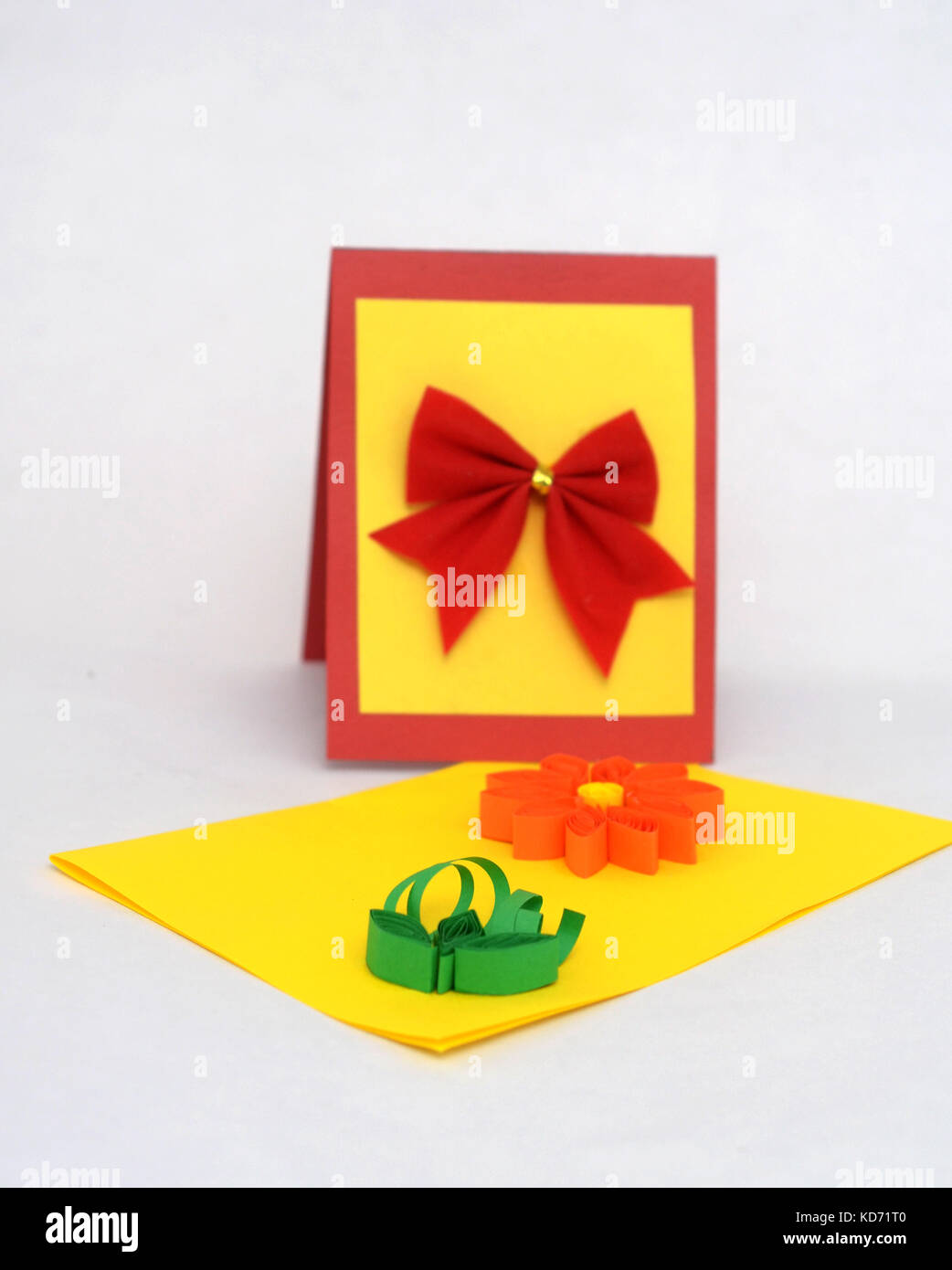 picture of a greeting card Stock Photo - Alamy