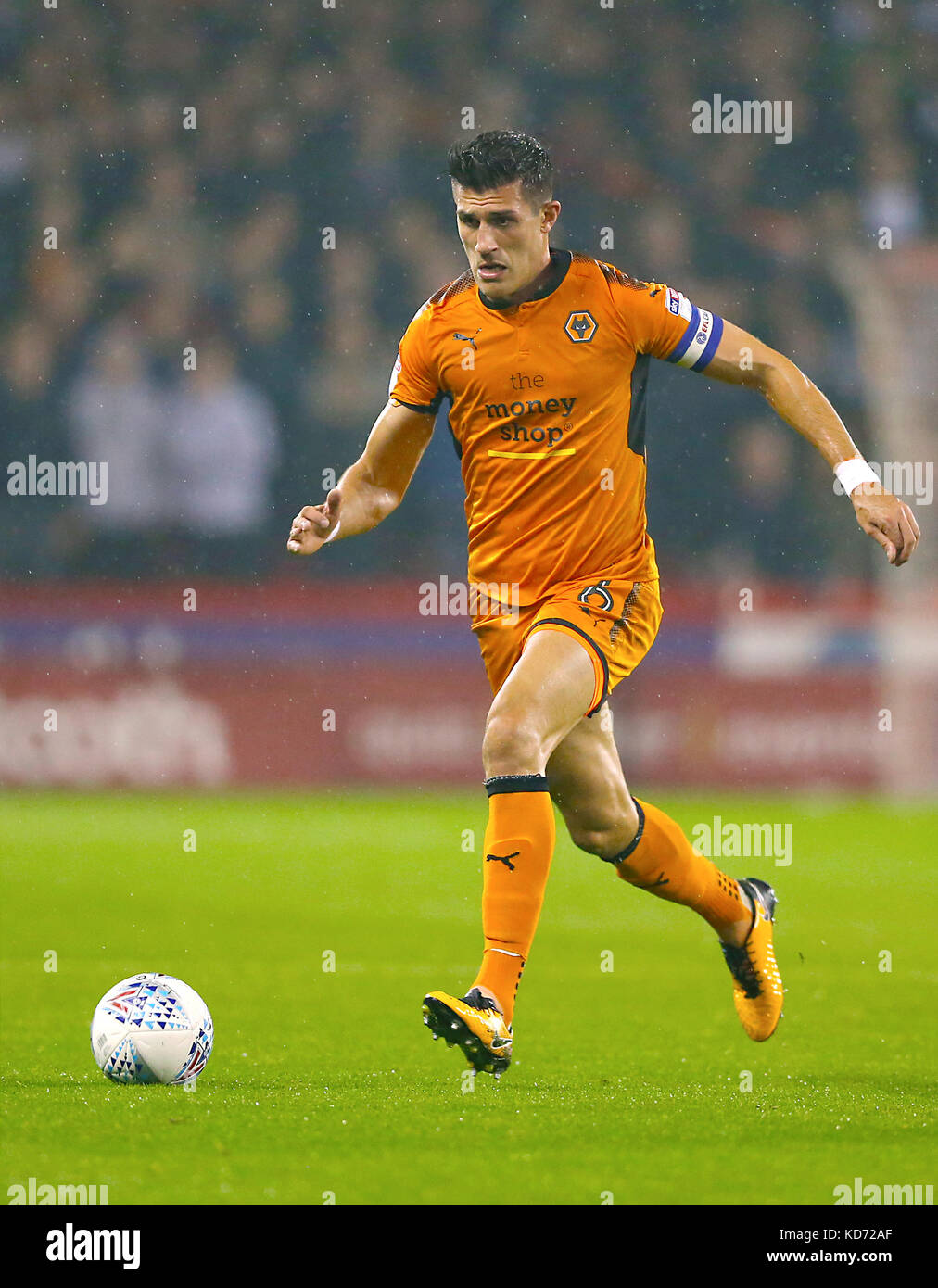 Danny Batth, Wolverhampton Wanderers Stock Photo - Alamy