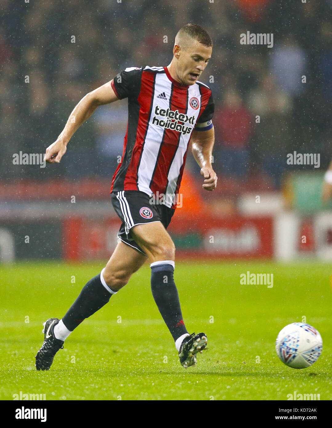 Paul Coutts, Sheffield United Stock Photo - Alamy