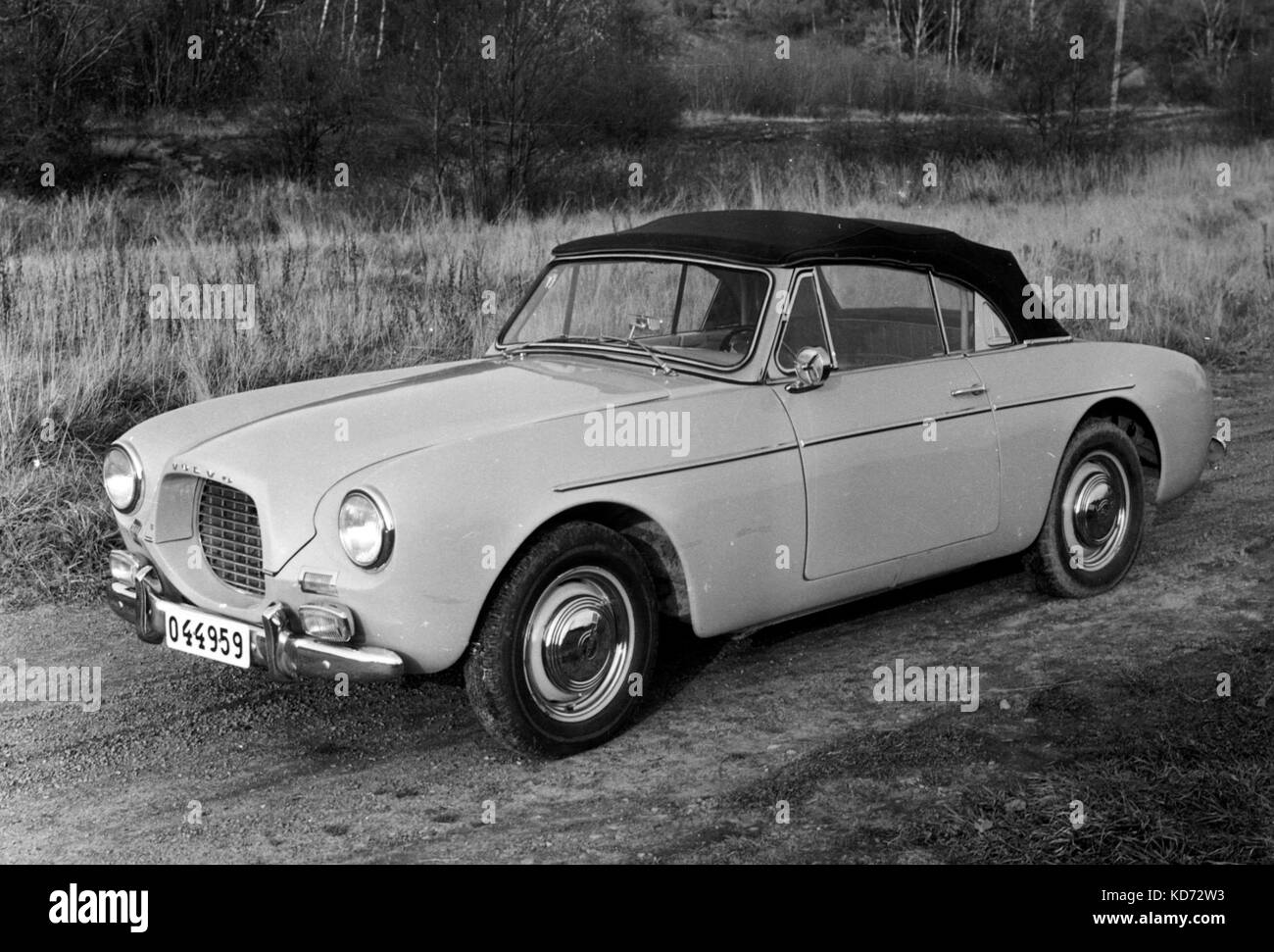 Swedish automobile hi-res stock photography and images - Alamy