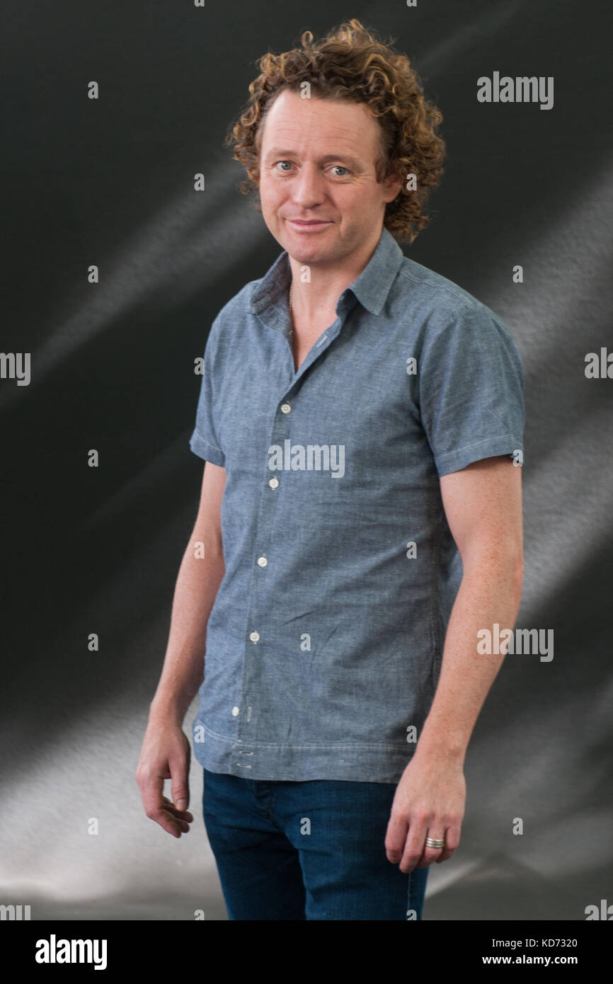 Scottish chef Tom Kitchin attends a photocall during the Edinburgh ...