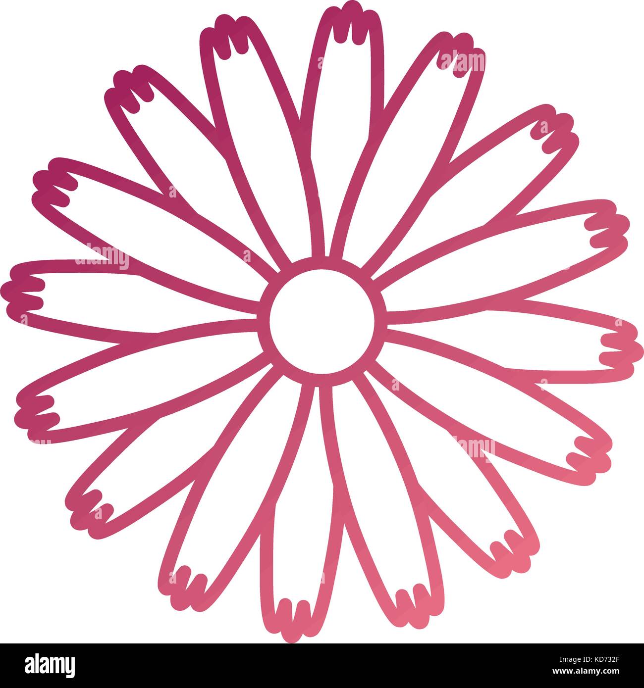 flower stem leaves nature Stock Vector Image & Art - Alamy