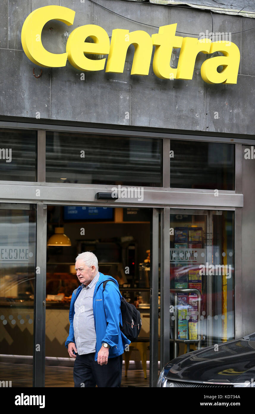 Centra shop hi-res stock photography and images - Alamy