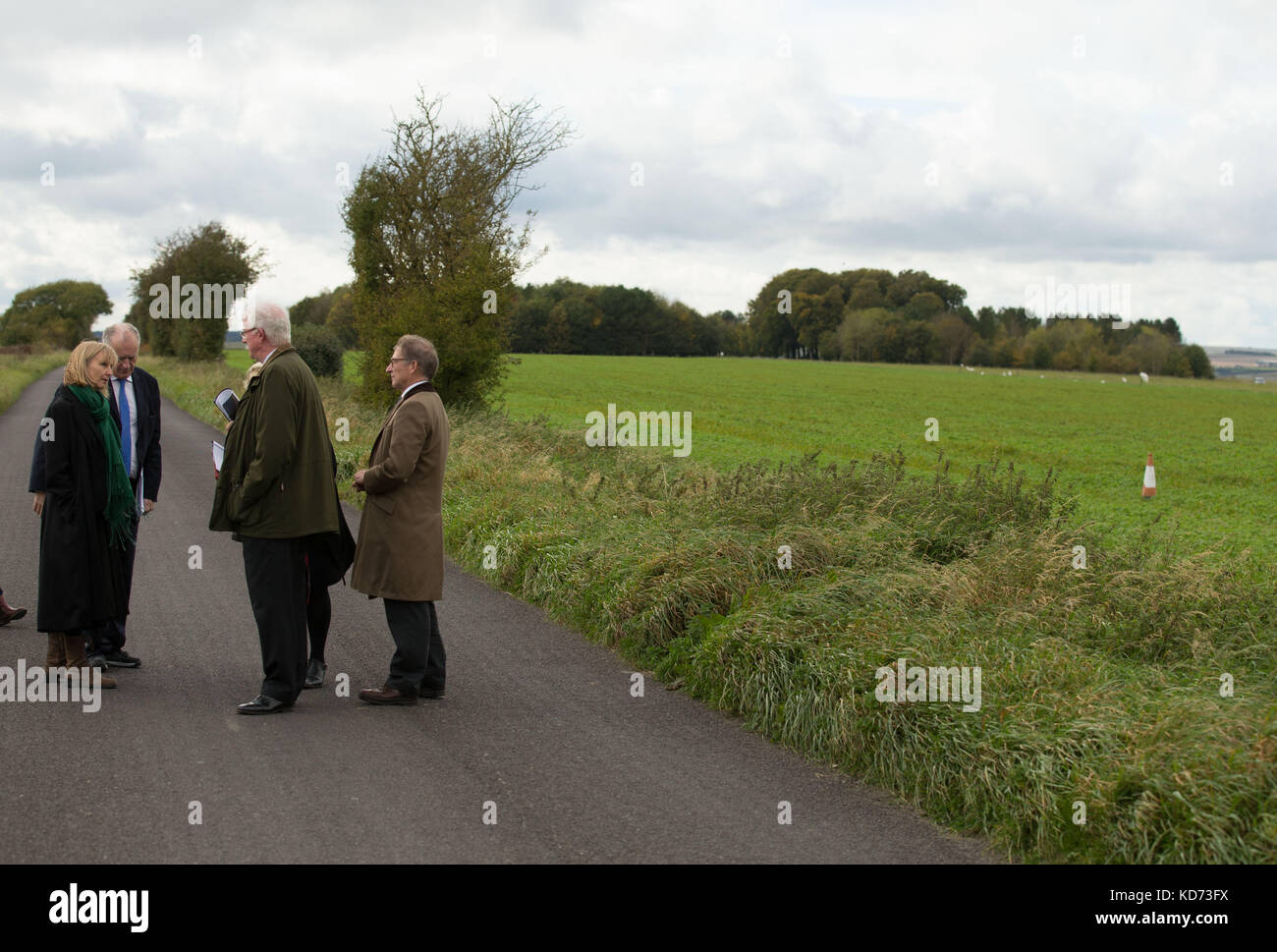 Trial judge Mr Justice Sweeney (centre) and barristers for the ...