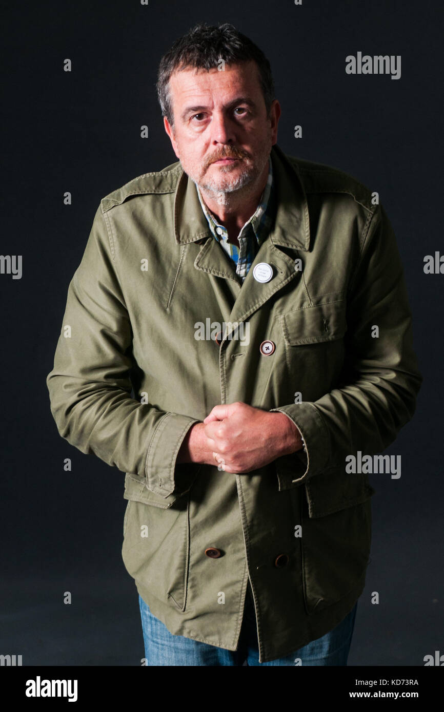 English novelist, actor, television screenwriter and comedian Mark ...