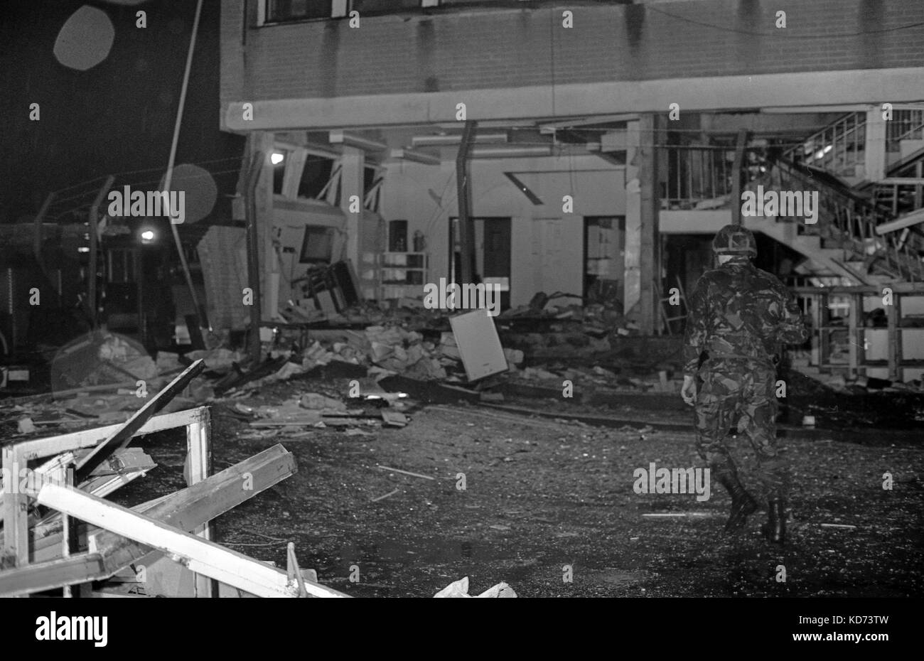 Musgrave park hospital Black and White Stock Photos & Images - Alamy