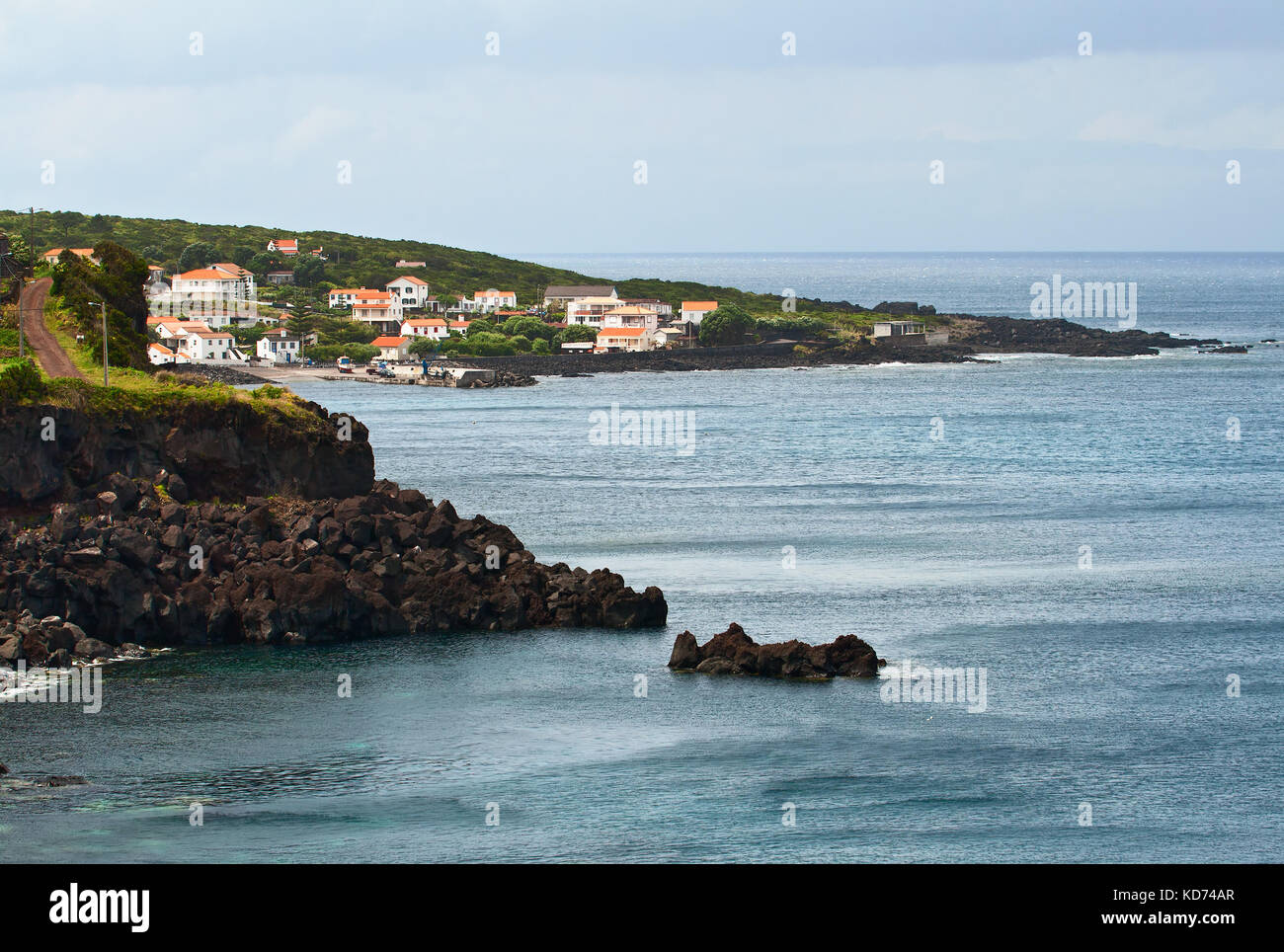 Ocean island basalt hi-res stock photography and images - Alamy