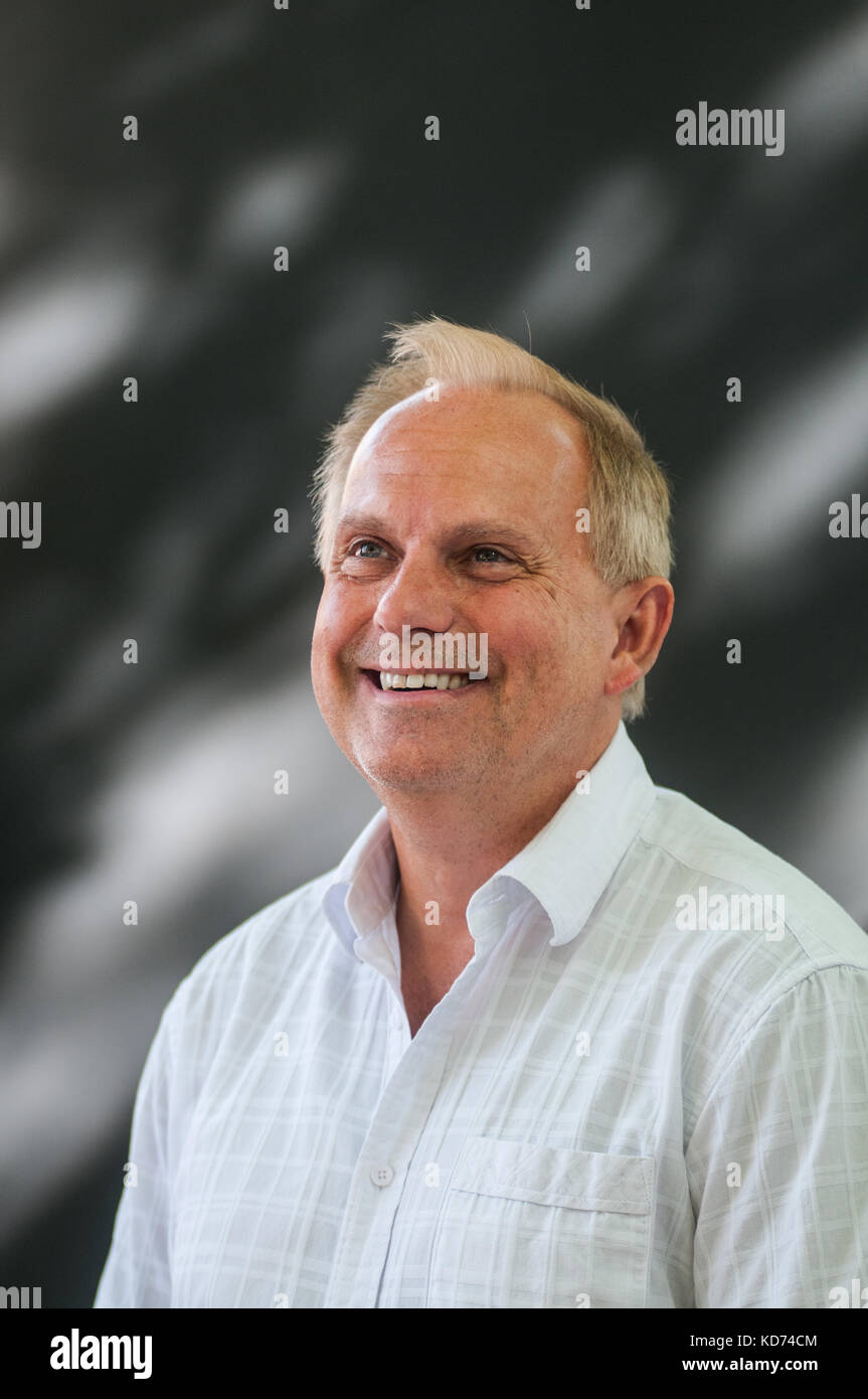Greg Garrett attends a photocall during the Edinburgh International ...