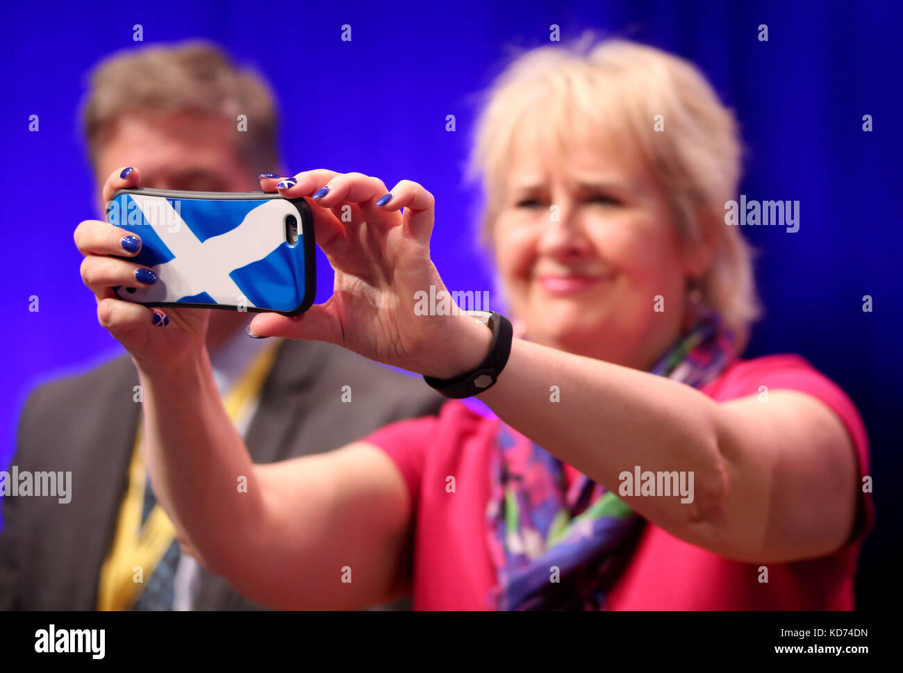 Cabinet Secretary for Environment, Climate Change and Land Reform ...