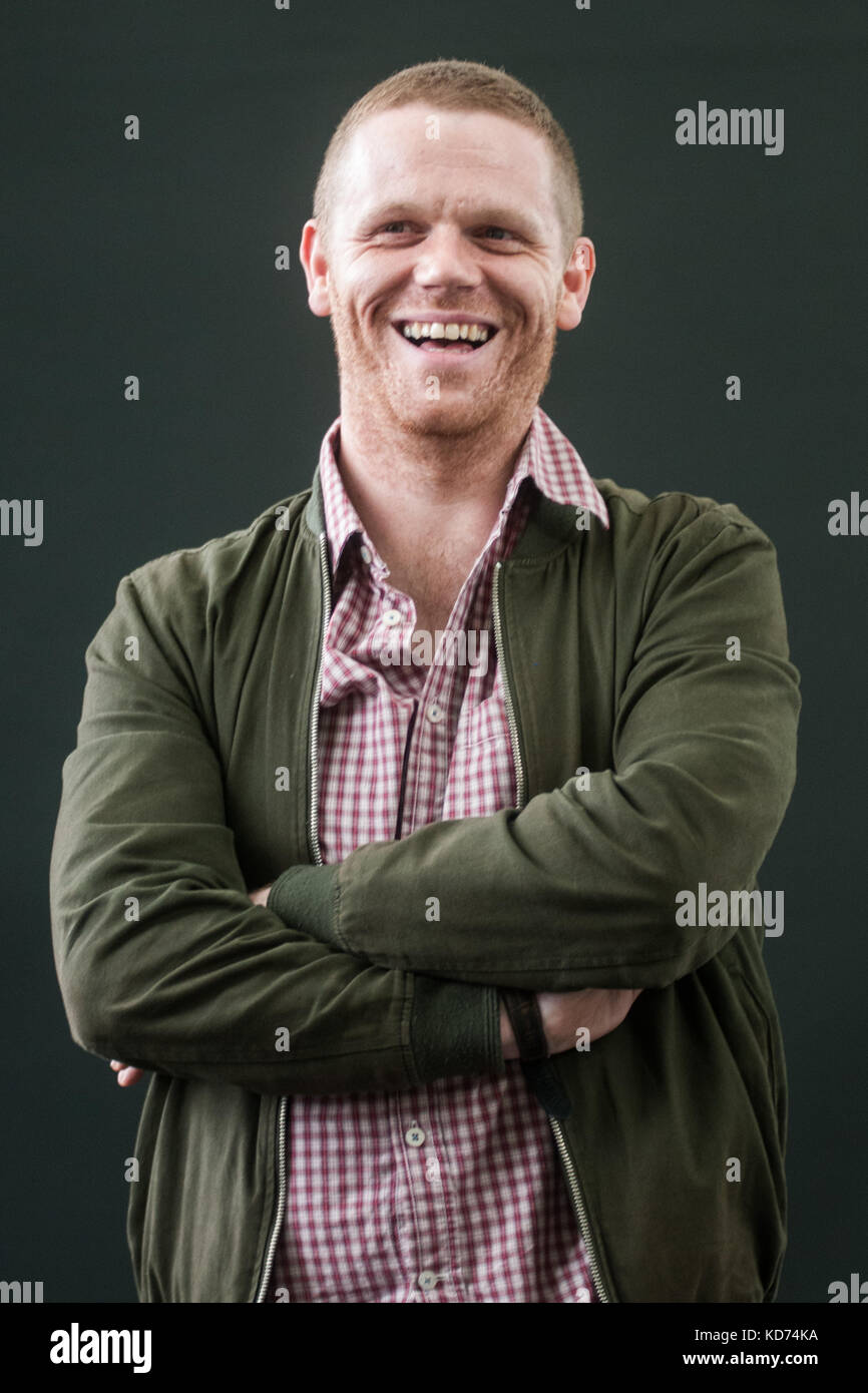 Scottish rapper and hip hop recording artist Darren McGarvey attends a ...