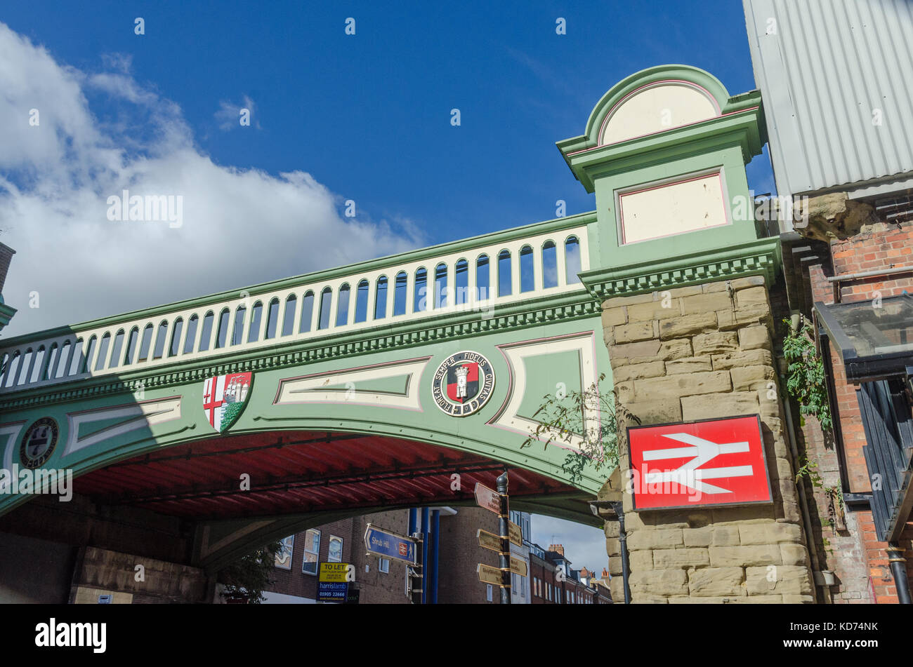 Old street station hi-res stock photography and images - Alamy