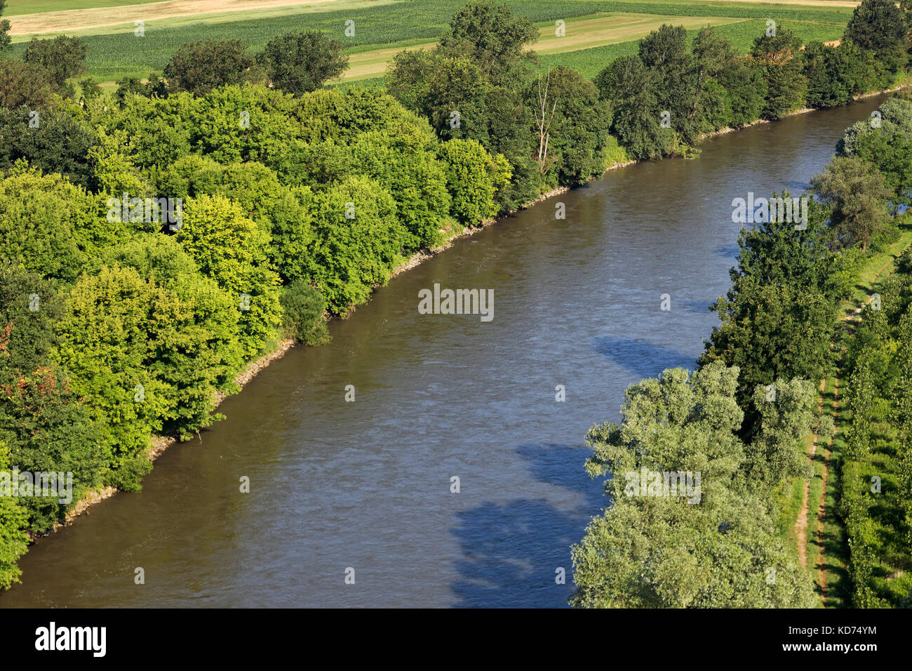 Floodplain dynamics hi-res stock photography and images - Alamy