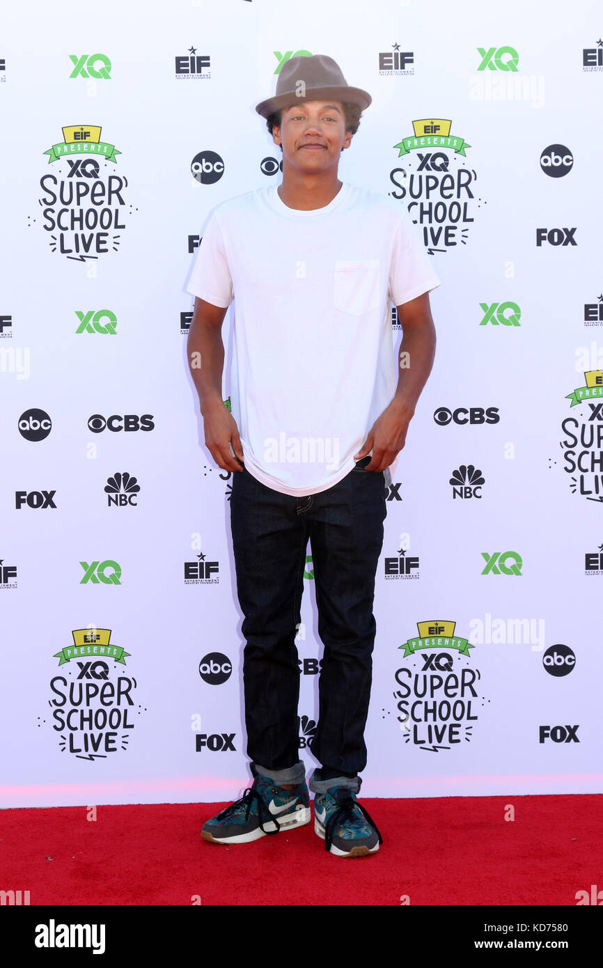 EIF Presents: XQ Super School Live at the Barker Hanger Featuring ...