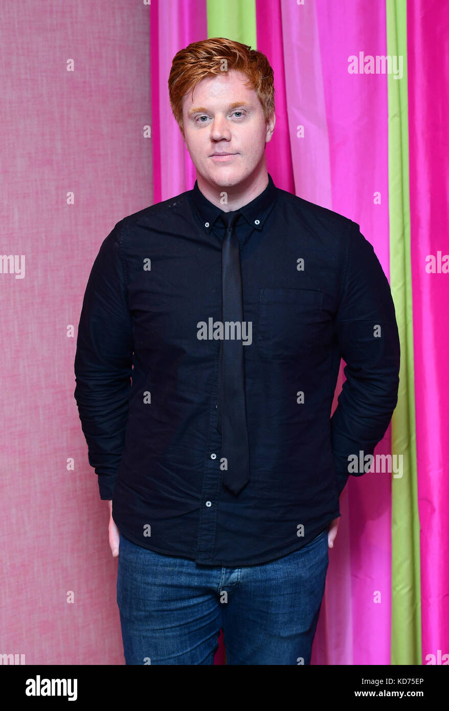 Danny Morgan attending the premiere of Double Date, held at the Soho ...