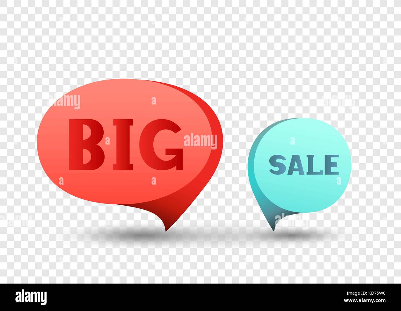 Sale sticker oval shape icon hi-res stock photography and images - Alamy