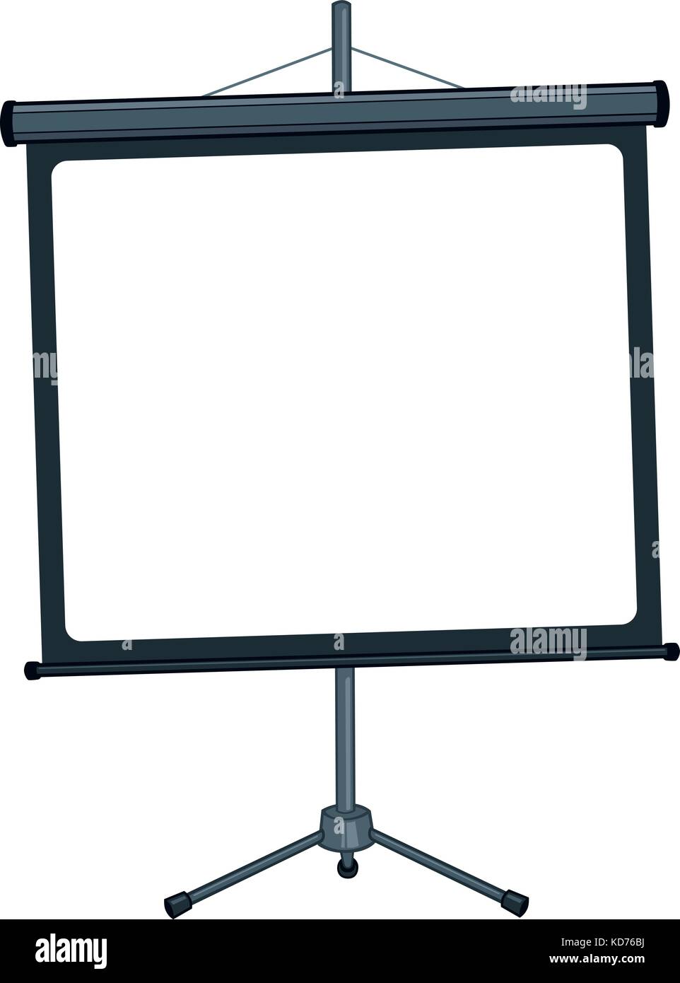 Vector projection hi-res stock photography and images - Alamy