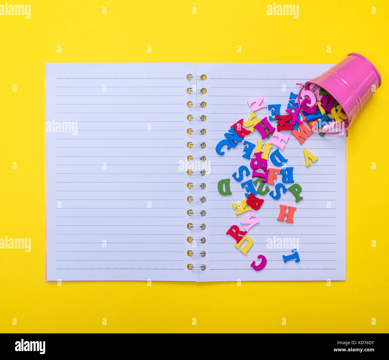 Empty bucket line High Resolution Stock Photography and Images - Alamy