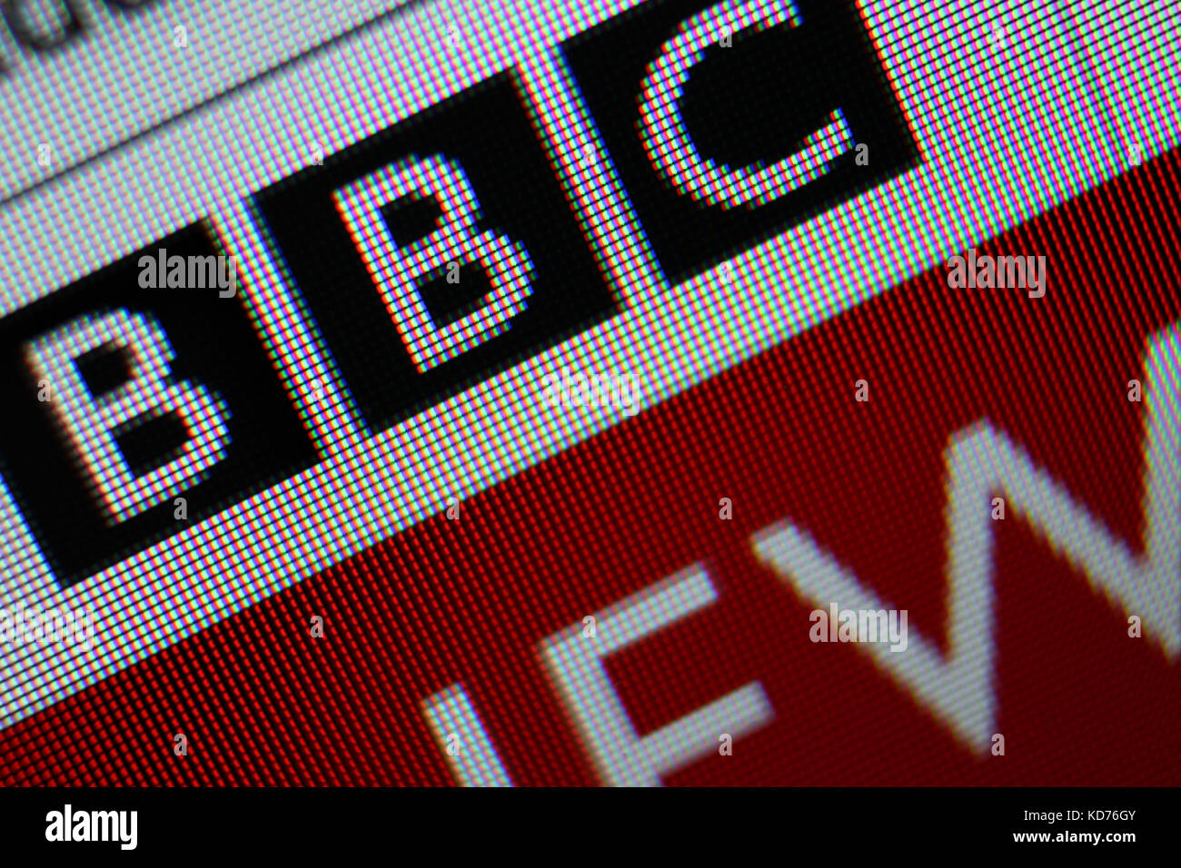 Bbc Logo Tv Stock Photos & Bbc Logo Tv Stock Images - Alamy
