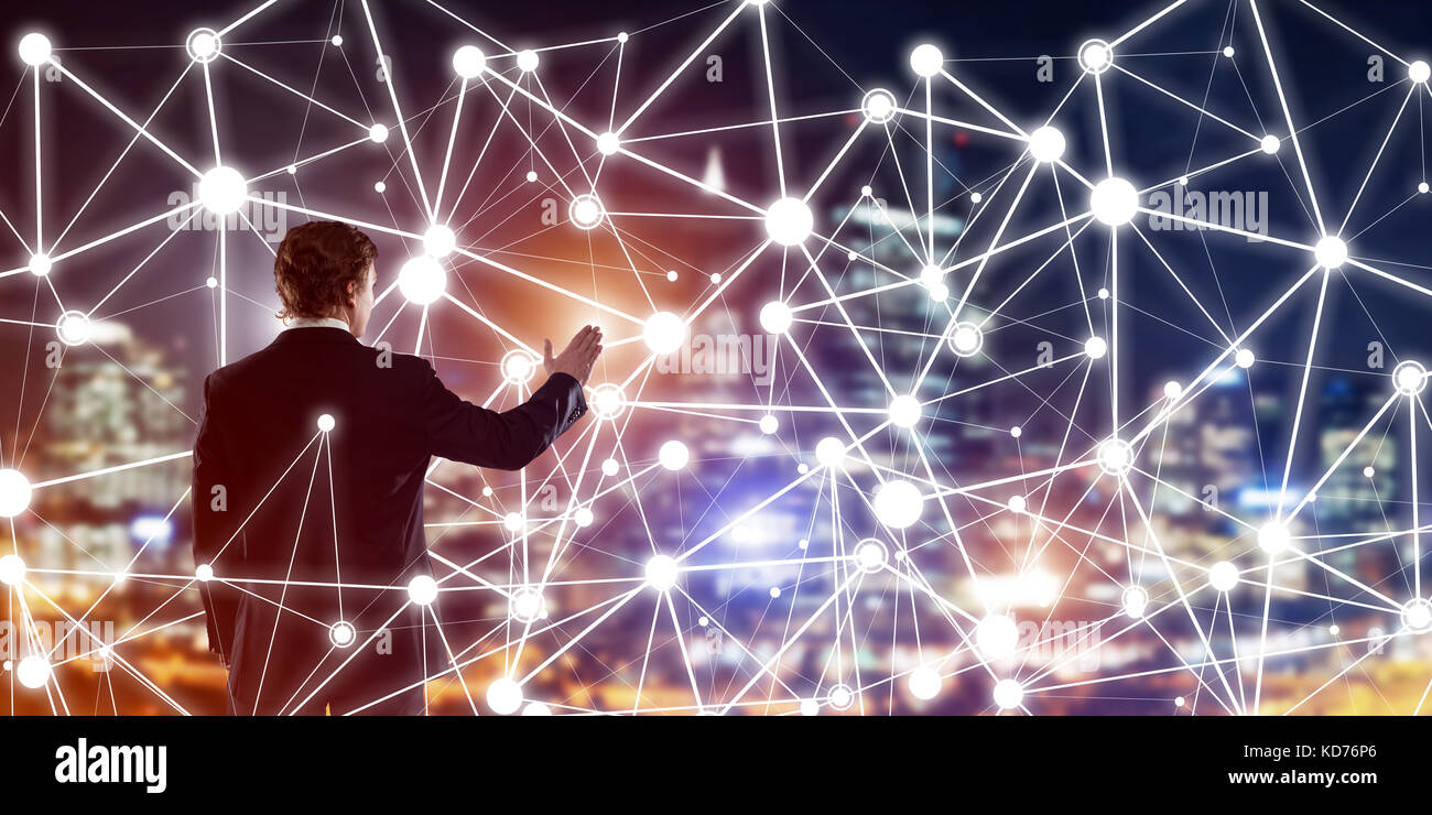 Modern technologies and networking as effective tool for modern ...