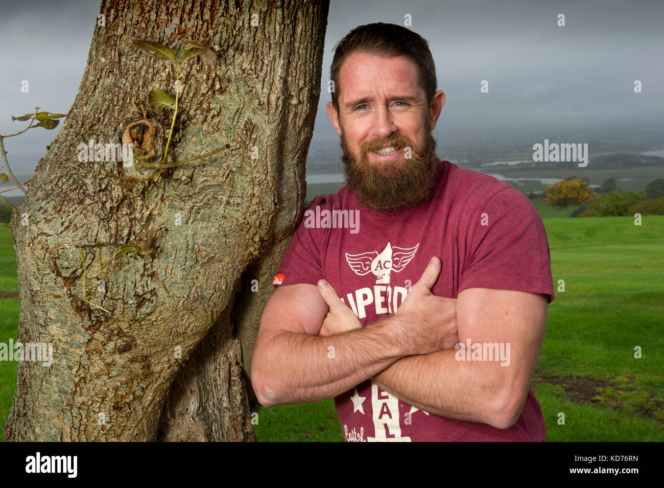 Rugby player, Shane Williams Stock Photo - Alamy
