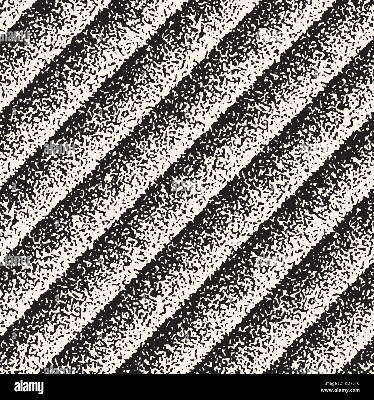 Abstract noisy textured geometric shapes background. Vector seamless ...