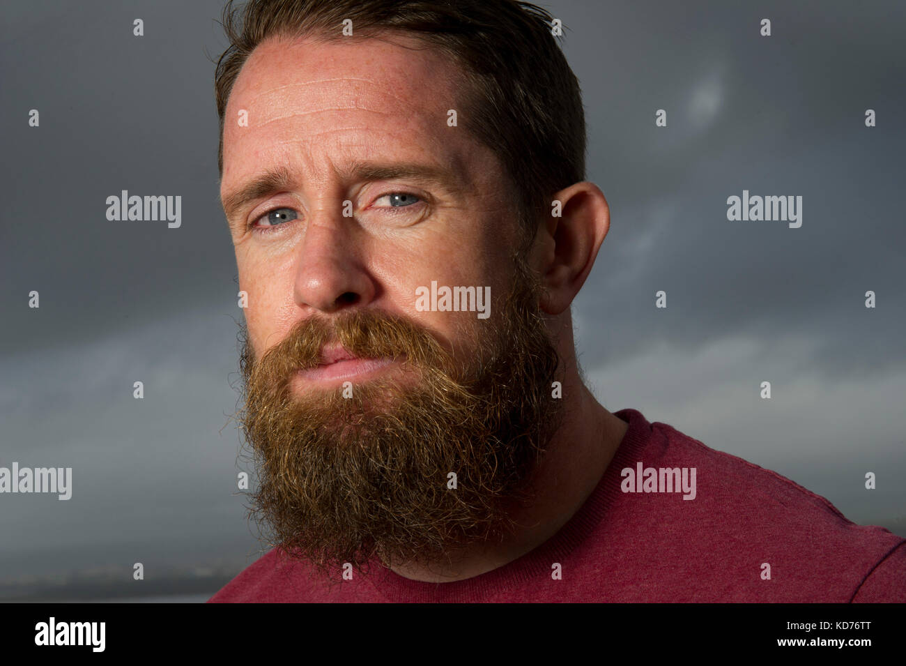 Rugby player, Shane Williams Stock Photo - Alamy