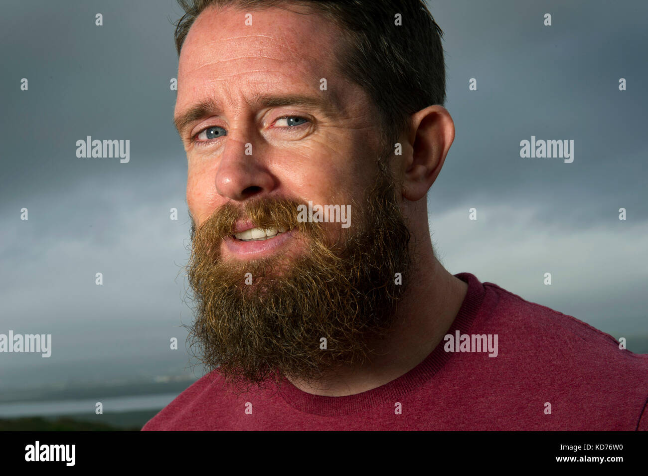 Rugby player, Shane Williams Stock Photo - Alamy
