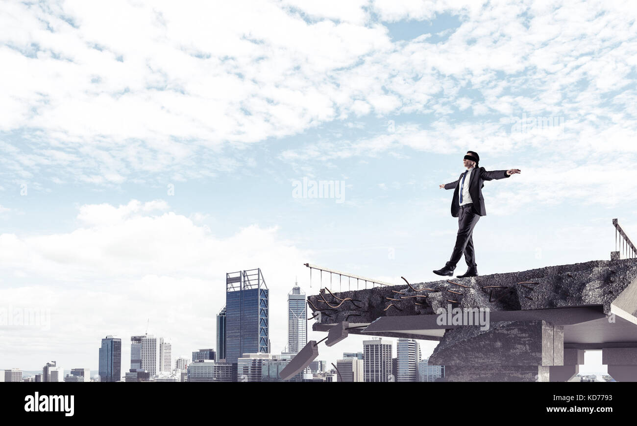 Concept of hidden risks and dangers Stock Photo - Alamy