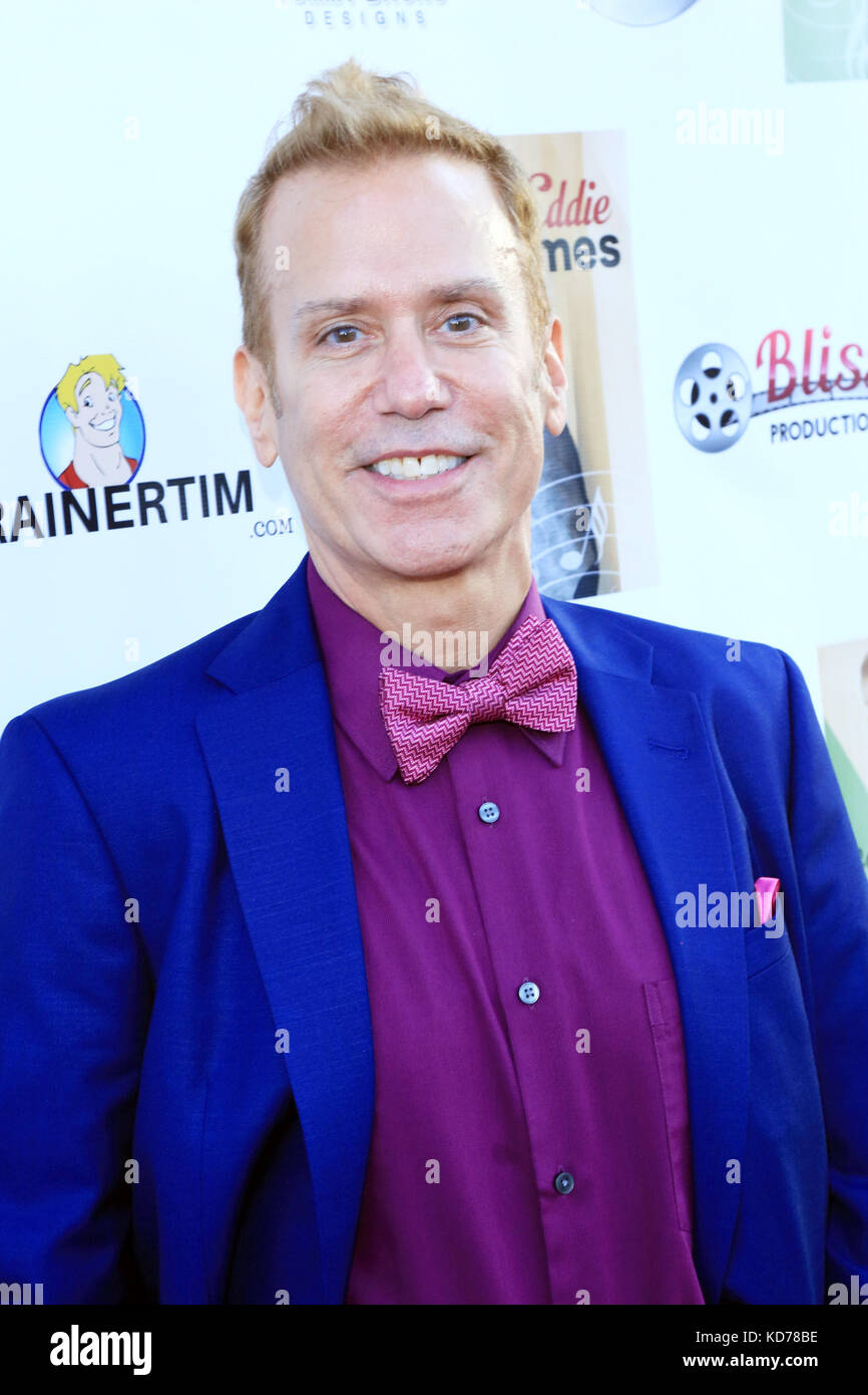 Eddie James Red Carpet Launch Party for His Album 'Courage & Tenderness ...